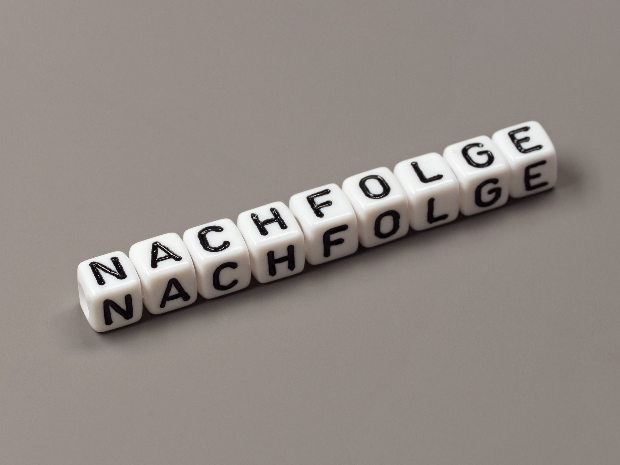 Unternehmensnachfolge: „Machen Sie die Braut hübsch ...